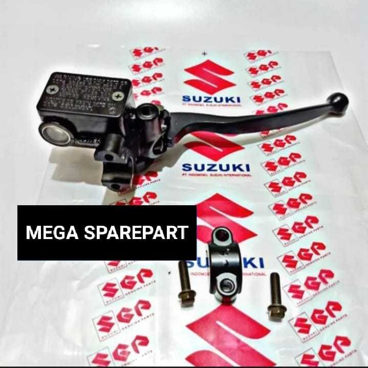 Master Rem Atas Assy Depan Motor Suzuki Satria Fu 150 Karbu Fu Karbu ...