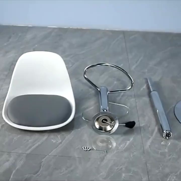 2pcs bar chair Bar Stool High Chair Nordic style High Chair For Counter ...