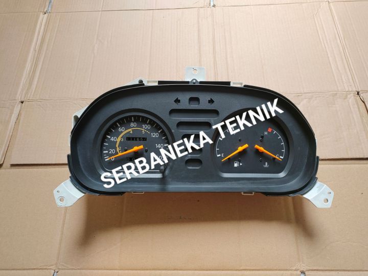 Speedometer Hino Dutro/Toyota Dyna/Dyna Saurus 12v/24v Original ...