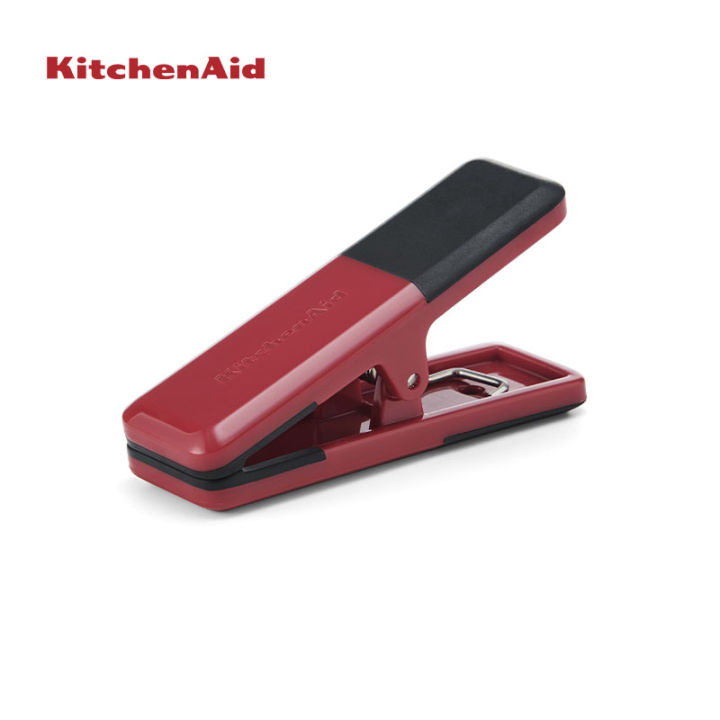 KitchenAid 4pc Small Kitchen Clips Set – Empire Red | Lazada