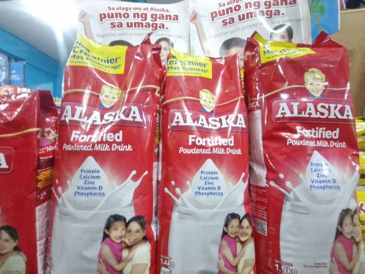 Alaska Fortified Powdered Milk Premium | Lazada PH