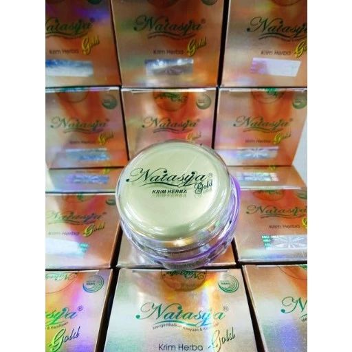 NATASYA GOLD CREAM ORIGINAL | Lazada