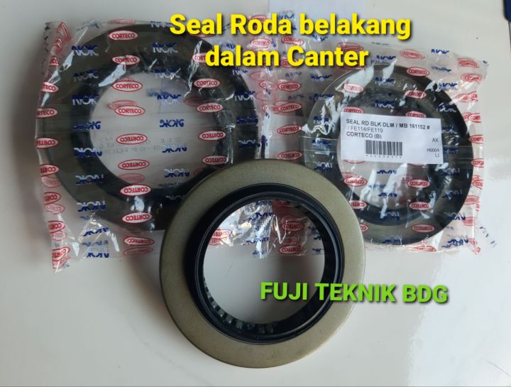 Seal Roda Belakang Dalam/Bagian dalam Canter | Lazada Indonesia
