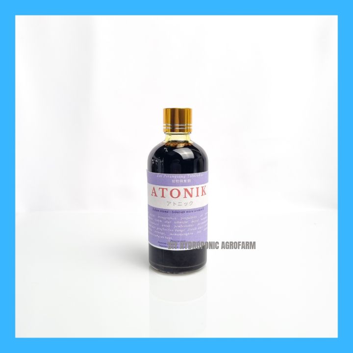Hormon Tanaman ATONIK / Plant Hormone ATONIC 100ml ( Repack) | Lazada