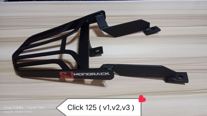 ‼️ SJ MONORACK ‼️ ( HEAVY DUTY BRACKET ) LIFE TIME WARRANTY | Lazada PH