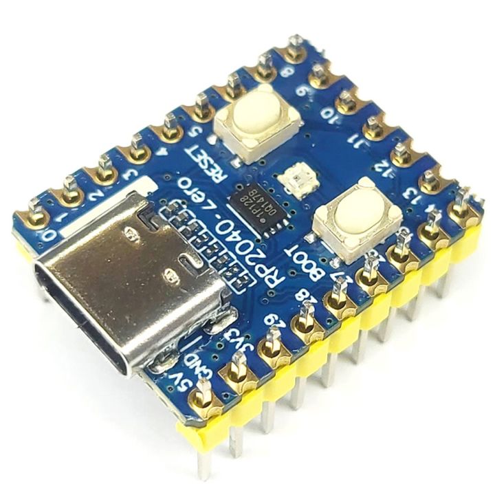RP2040-Zero RP2040 for Raspberry Pi Microcontroller PICO Development Board Module Dual-core 264K ...