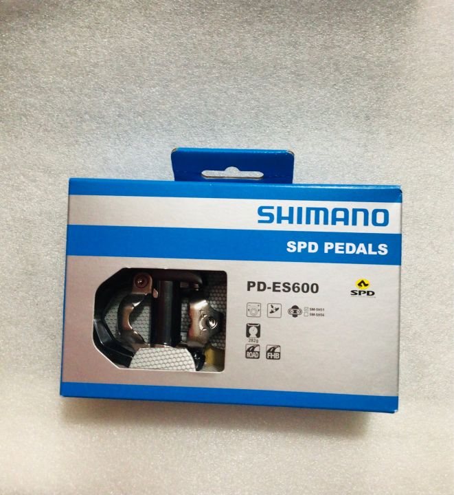 Shimano PD-ES600 Cleats Pedal | Lazada PH