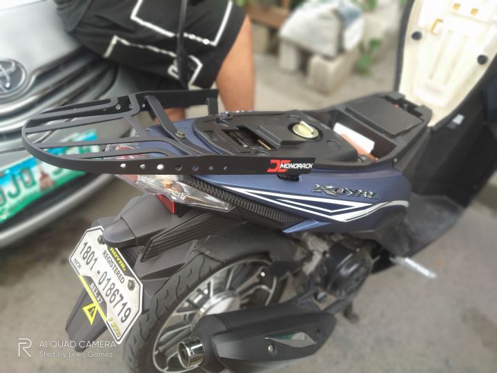 Rusi Royal Dc Monorack | Lazada PH