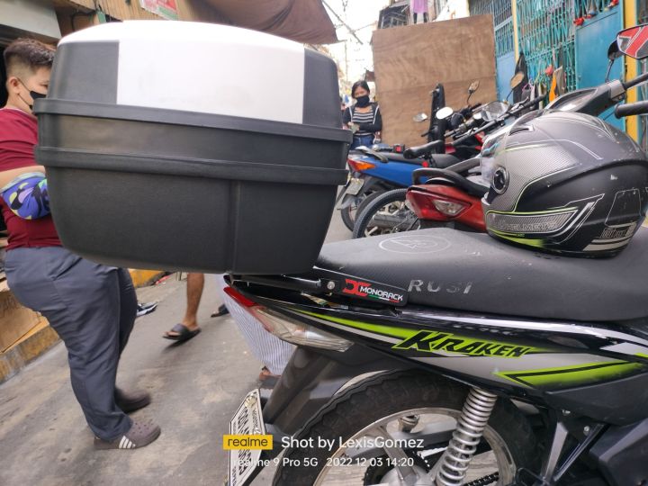 rusi kraken dc monorack | Lazada PH