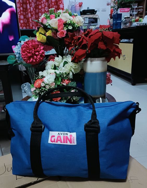 Avon Overnigth bag | Lazada PH