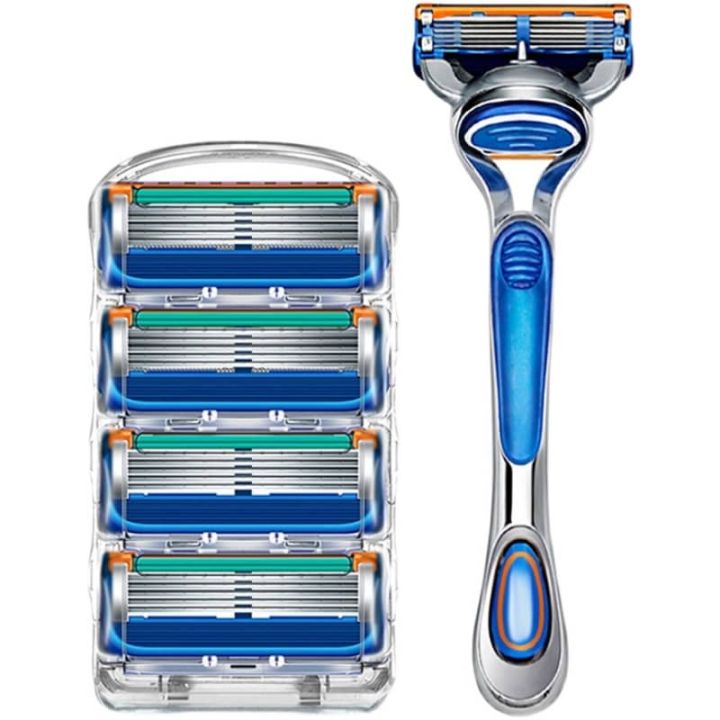 5 layersBlades Razor RazorManual Shaver for Man's | Lazada