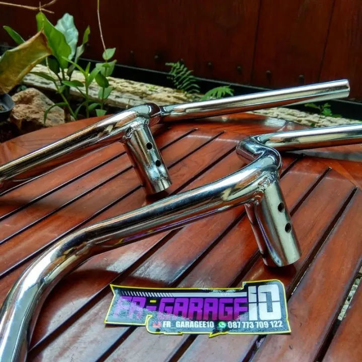 stang stir sleep engine model almunium alumunium bahan besi chrome ...