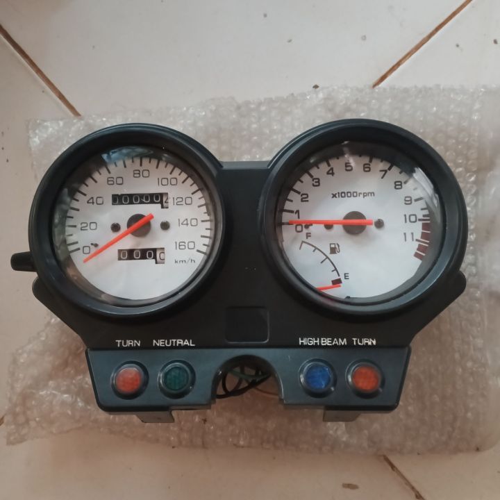 spidometer speedometer kilometer Honda Mega pro old | Lazada Indonesia