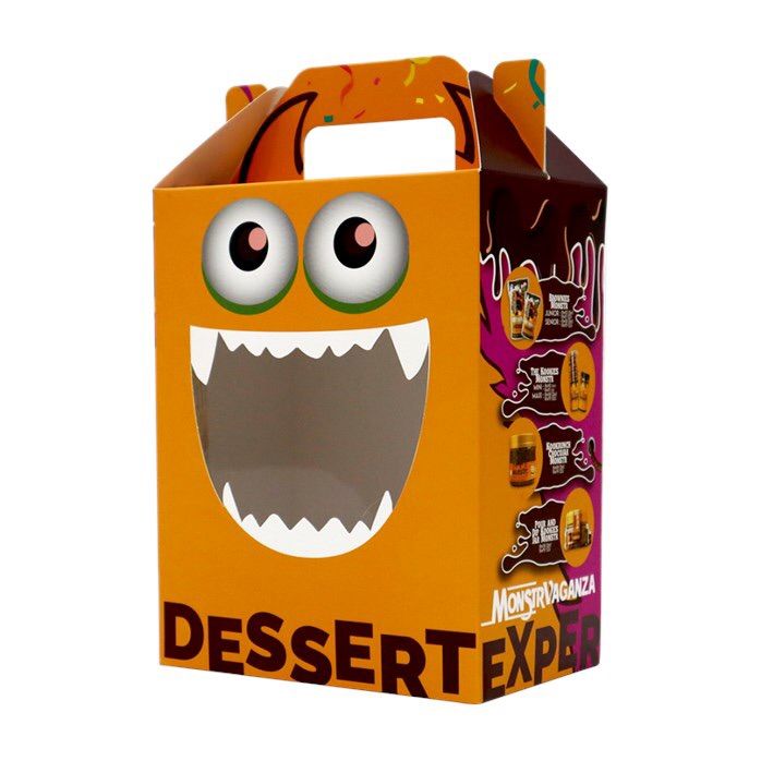 Monstr Feast Gift Box | Lazada