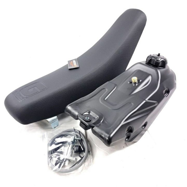 JOK DAN TANGKI BODY GORDON ORIGINAL PNP KLX 150 SEMUA TIPE | Lazada ...