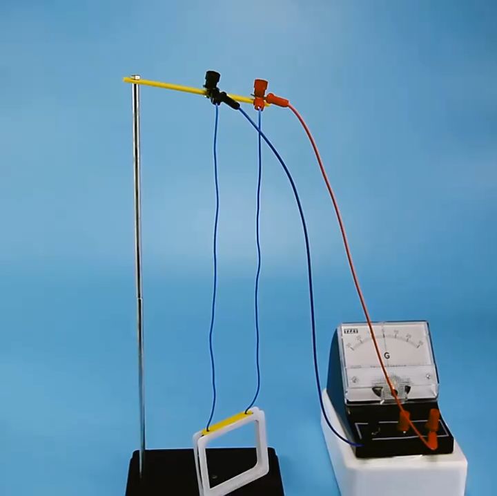 Alat Ukur Listrik Fisika Ampere Meter DC Volt Meter DC Ampere Meter ...