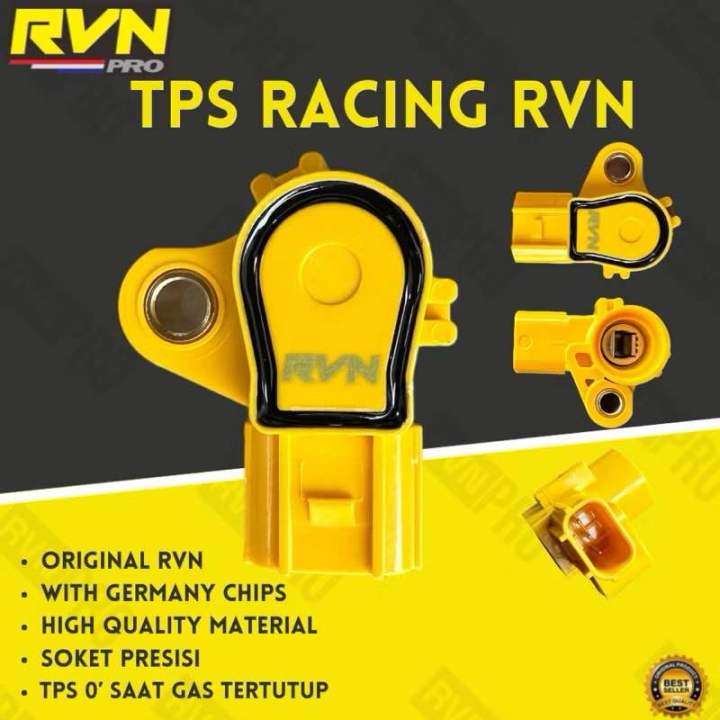 SENSOR TPS RVN HONDA VARIO 125 VARIO 150 BEAT POP BEAT ESP BEAT FI REVO ...