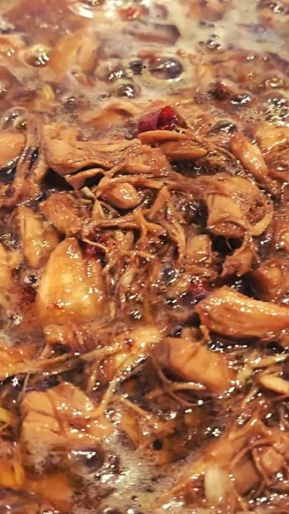 Premium Chicken Pastil Delight in a Bottle with Pure Canola Oil | Lazada PH