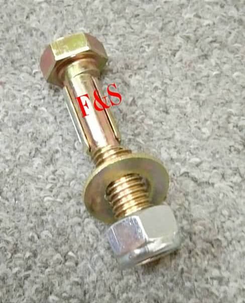 Chamber Screw Proton (Front)(depan)(sesuai untuk semua jenis proton ...