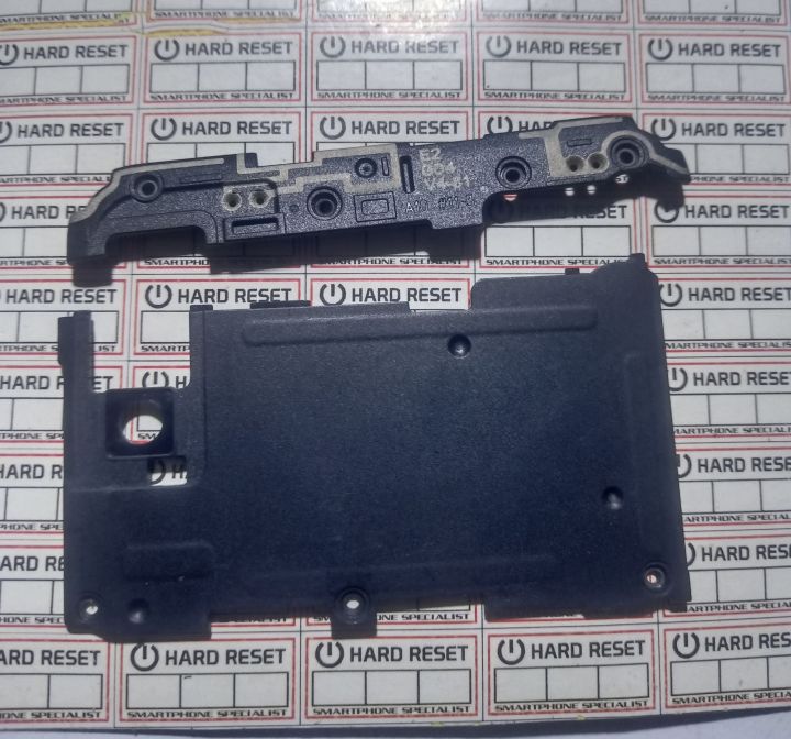 Plat tutup Mesin vcb Penutup SAMSUNG A10 A105F Sparepart Original bekas ...