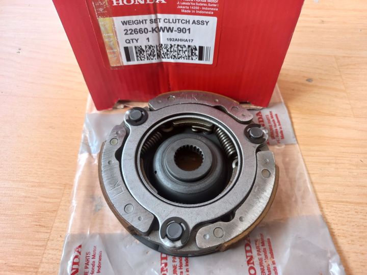 kampas ganda assy blade new asli kww | Lazada Indonesia