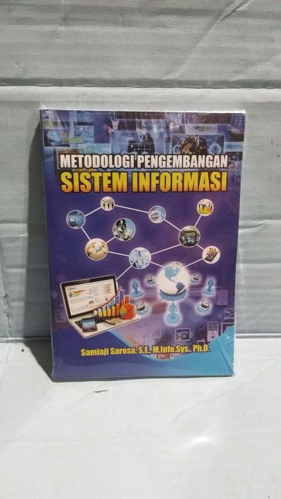 Buku Metodologi Pengembangan Sistem Informasi#Samiaji | Lazada Indonesia Buku Metodologi Pengembangan Sistem Informasi#Samiaji | Lazada Indonesia