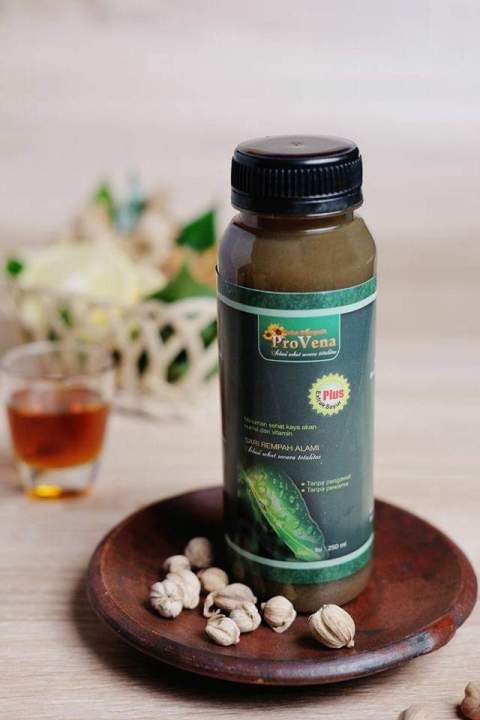 PROVENA CUKA REMPAH Solusi Pengentalan Darah | Lazada Indonesia