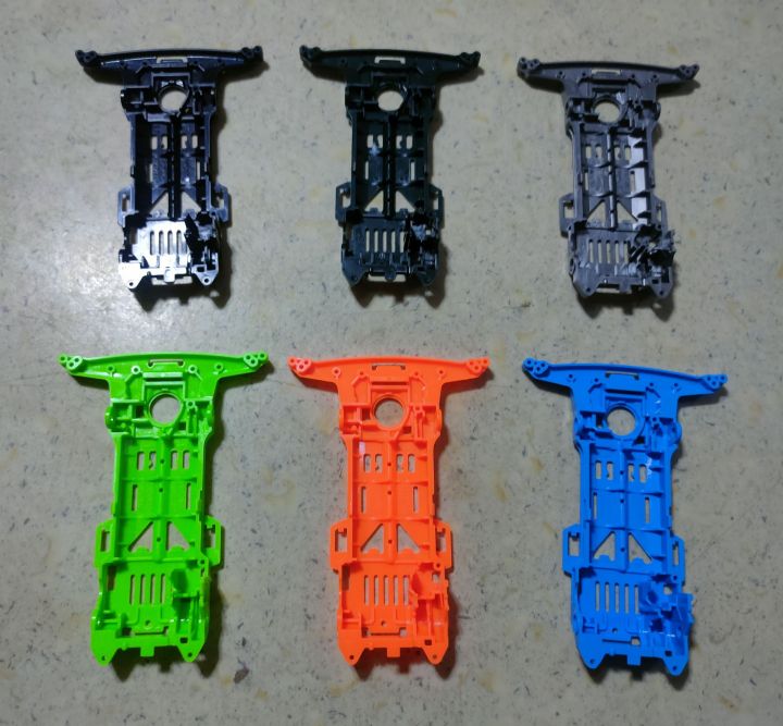 Tamiya S2 Chassis no internals | Lazada PH