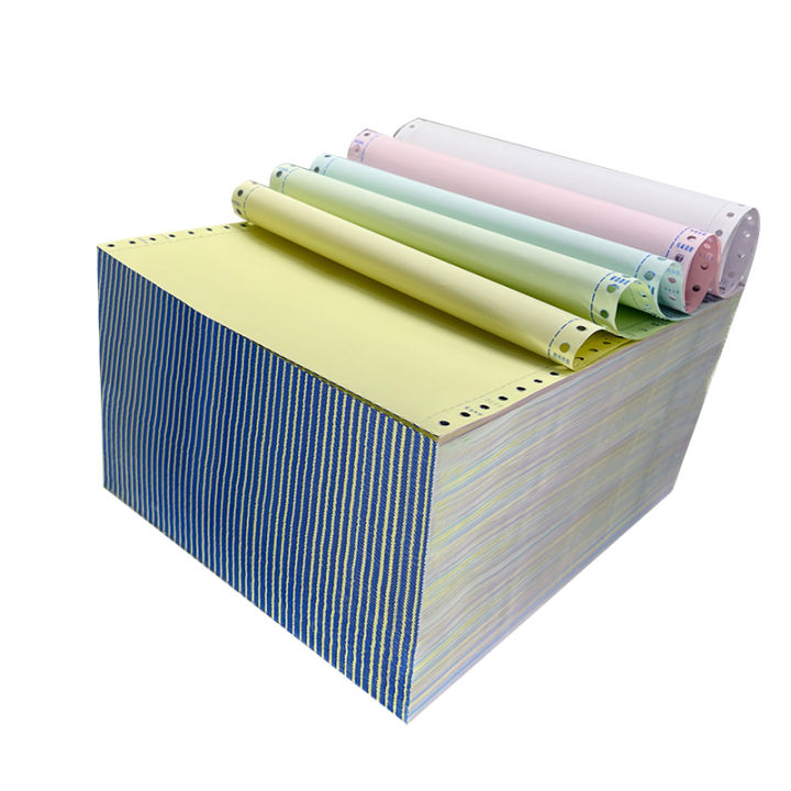 Computer Needle Printing Paper Three-Part Two-Three Equal Two-Part Three-Part Four-Part Two ...