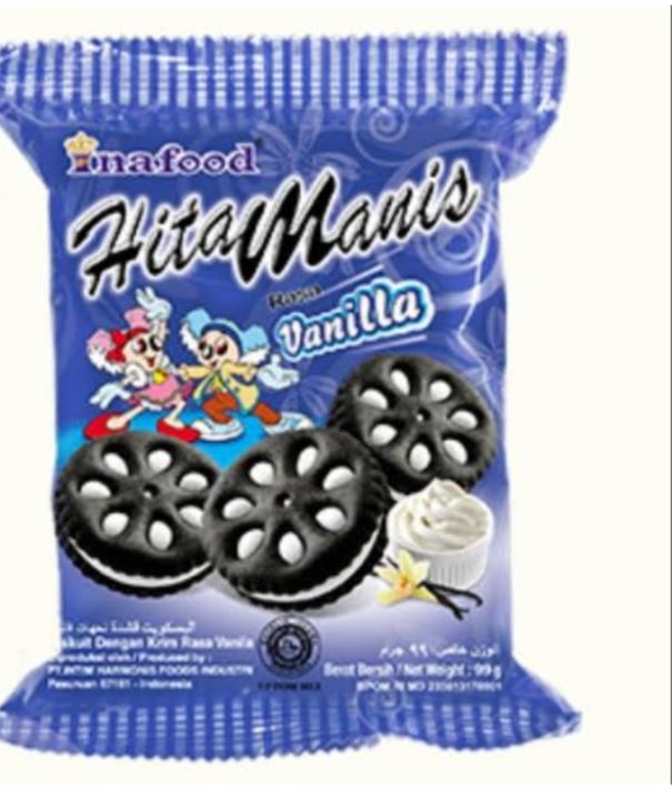Snack kraker renyah 3.500 an | Lazada Indonesia