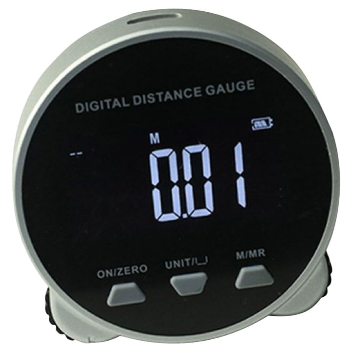 Electronic Tape Measure Digital Rangefinder High Accuracy Electronic ...