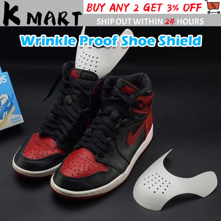 【PH Local】Shoe Shield for Sneakers Anti-Crease Wrinkled Fold Support ...