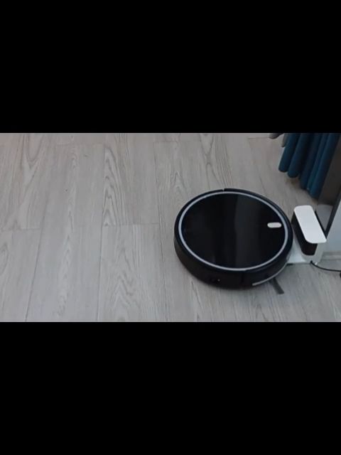 Xiaomi Sweeping Robot Vacuum Cleaner Four In One 4000Pa Strong Suction ...