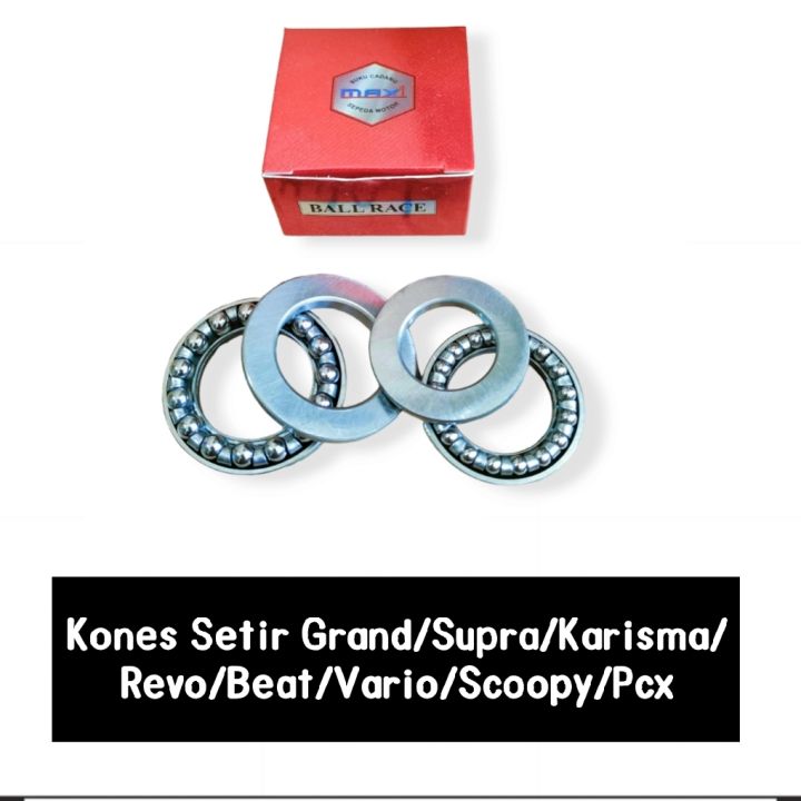 MAX1 kones setir mengkok komstir set prima grand legenda supra fit new ...