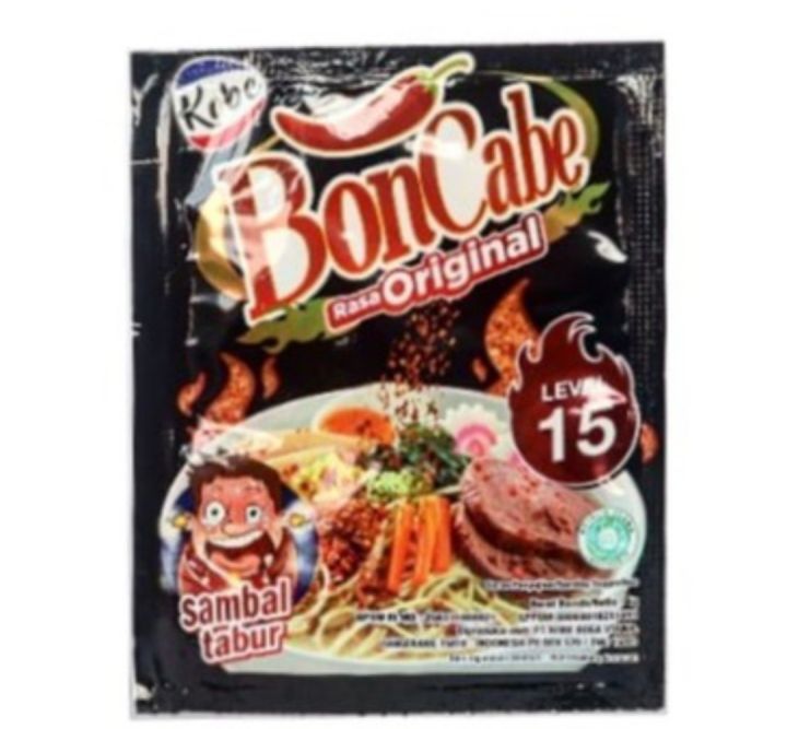 BON CABE LEVEL 15 1 RENCENG | Lazada Indonesia