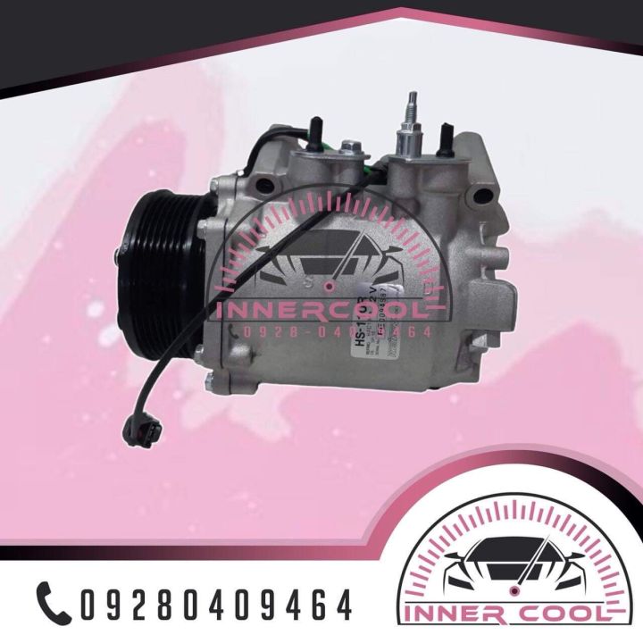 HONDA CRV GEN 2 COMPRESSOR KEIHIN (HS110R) 2002-2006 | Lazada PH