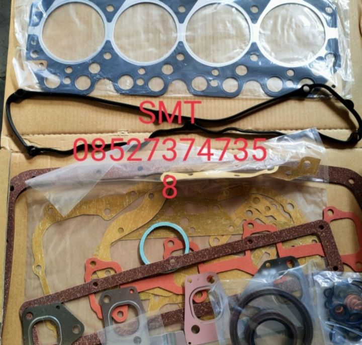 Packing Full Set atau Packing Kop Set Toyota Dyna 115 14B | Lazada ...