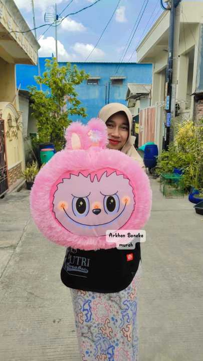 Bantal Kepala Katakter Labubu Murah | Lazada Indonesia