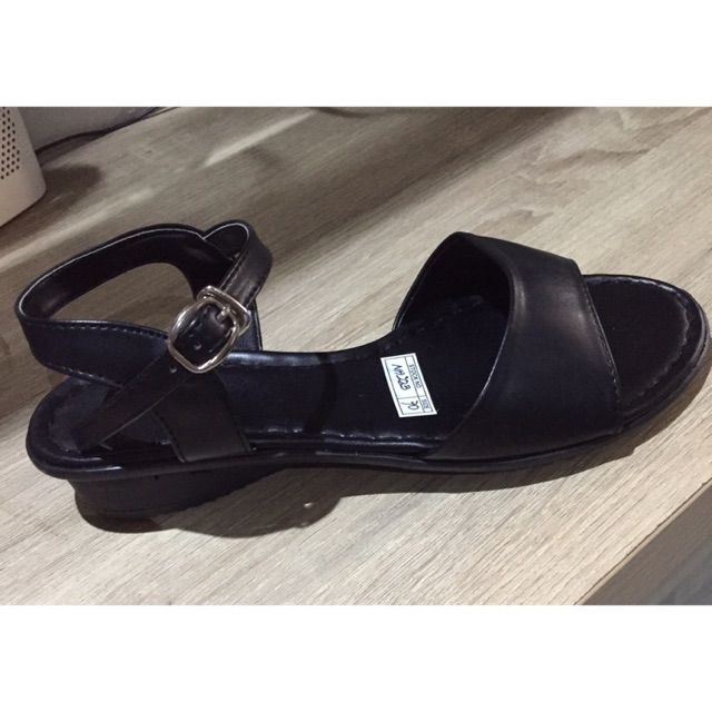 DUTY SANDALS MARIKINA MADE WITH TAHI | Lazada PH