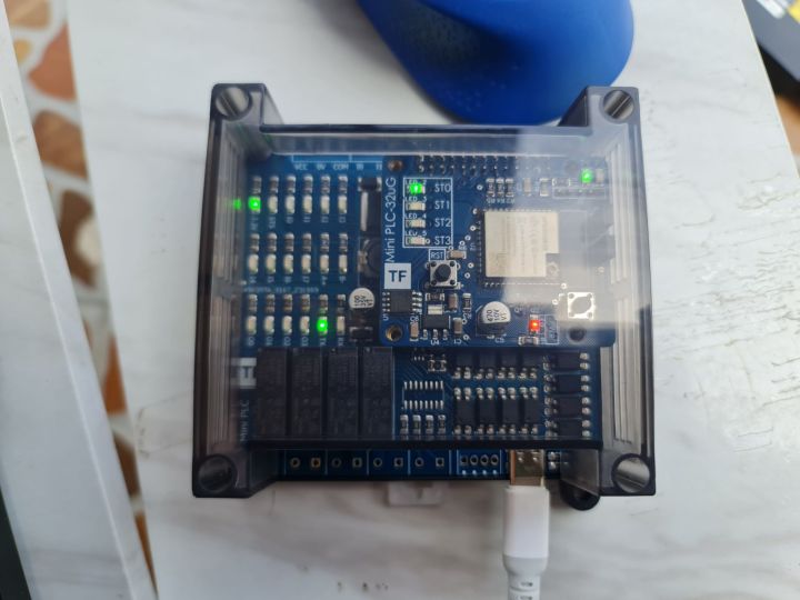 ESP32 PLC ,ESP32 Modbus PLC ,Mini PLC-32uG | Lazada.co.th