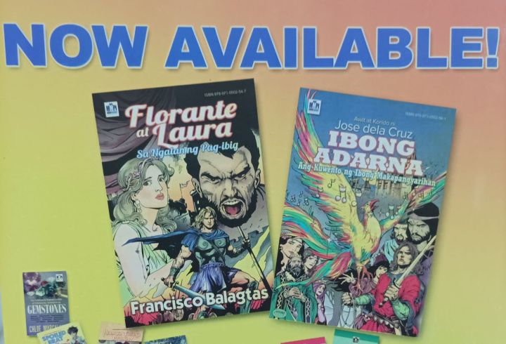 Florante at Laura ni Francisco Balagtas Ibong Adarna Awit at Korido ni ...