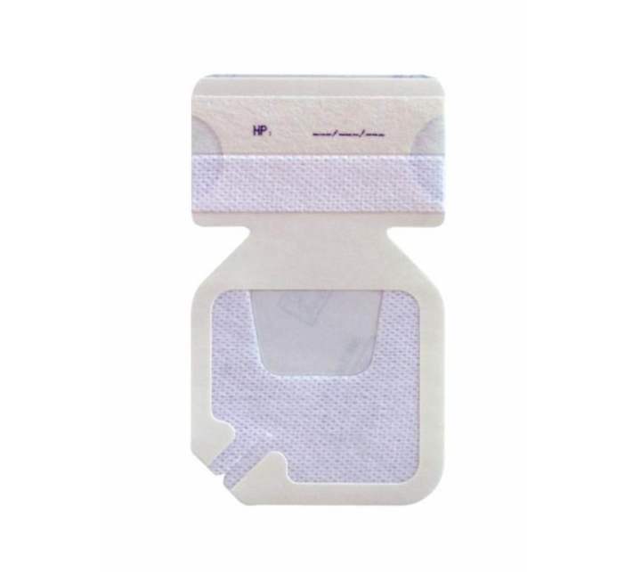 3M 9525HP Tegaderm IV Securement Dressing - 2(1/2) inch x 2(3/4) inch ...