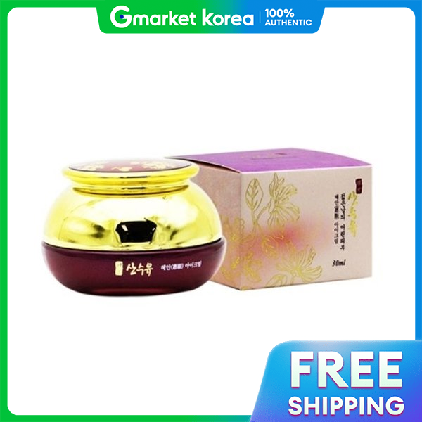 BT Times Traditional Korean Medicine Sansuyu Hyean Eye Cream 30ml | Lazada PH
