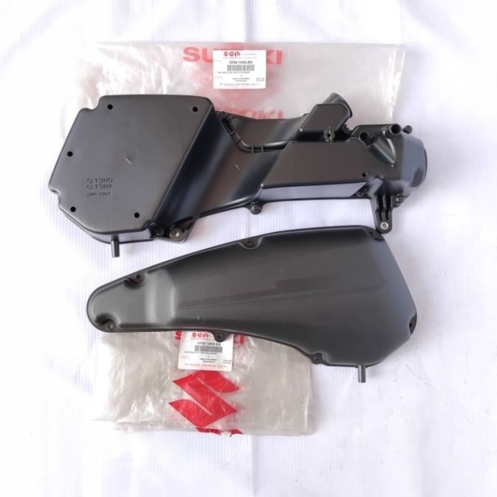 BOX FILTER UDARA SKYWAVE AHAYATE ORIGINAL | Lazada Indonesia