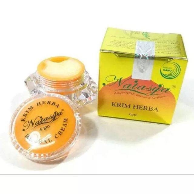 NATASYA KRIM [100% ORIGINAL] | Lazada
