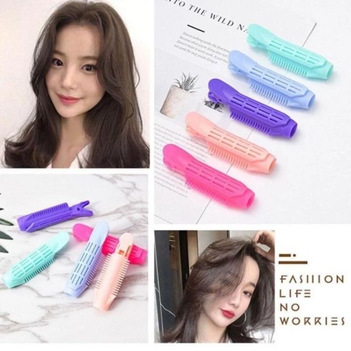 ROLL JEPIT RAMBUT KOREA | Lazada Indonesia
