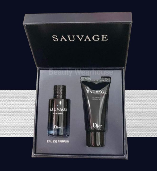 Set Dior Sauvage edp. | Lazada.co.th