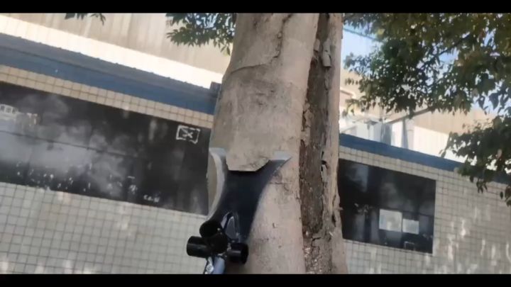 Agricultural Steel Hollow Hoe Hand Harrow Planting Vegetable Farm ...