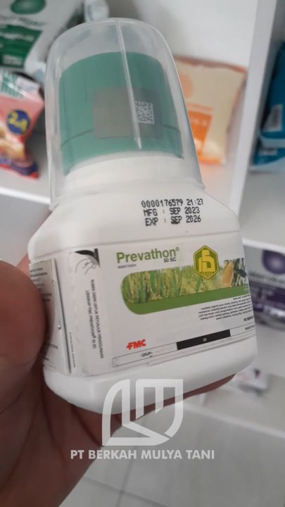 Obat Hama Insektisida Prevathon 50 SC 100 ml Prevaton Original FMC ...