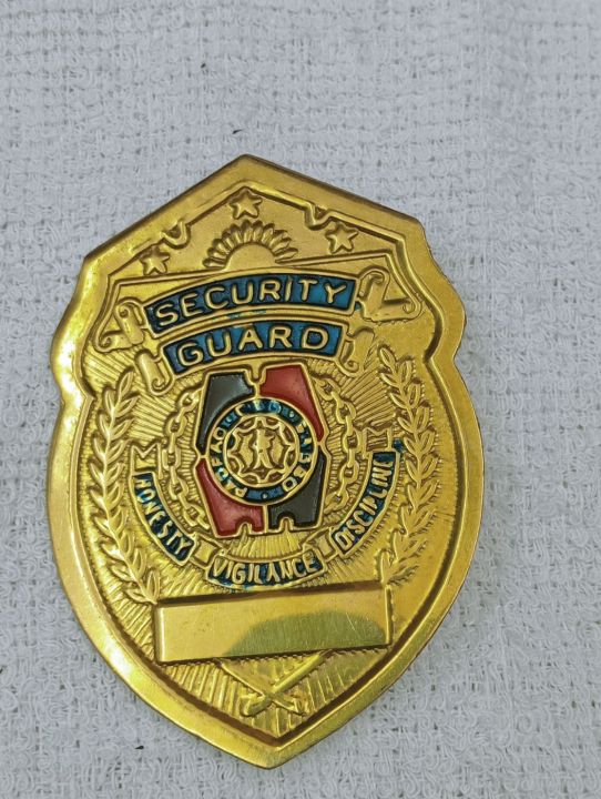 security badge | Lazada PH: Buy sell online Belts with cheap price ...